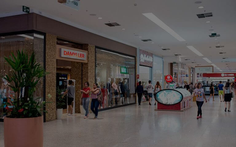 Shopping Parangaba - Grupo Marquise