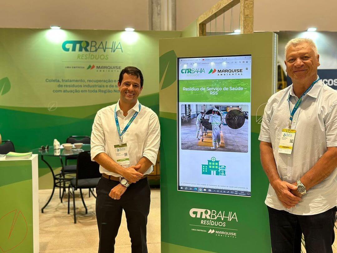 Imprensa destaca participação da CTR Bahia no Bahia Oil & Gas Energy ...